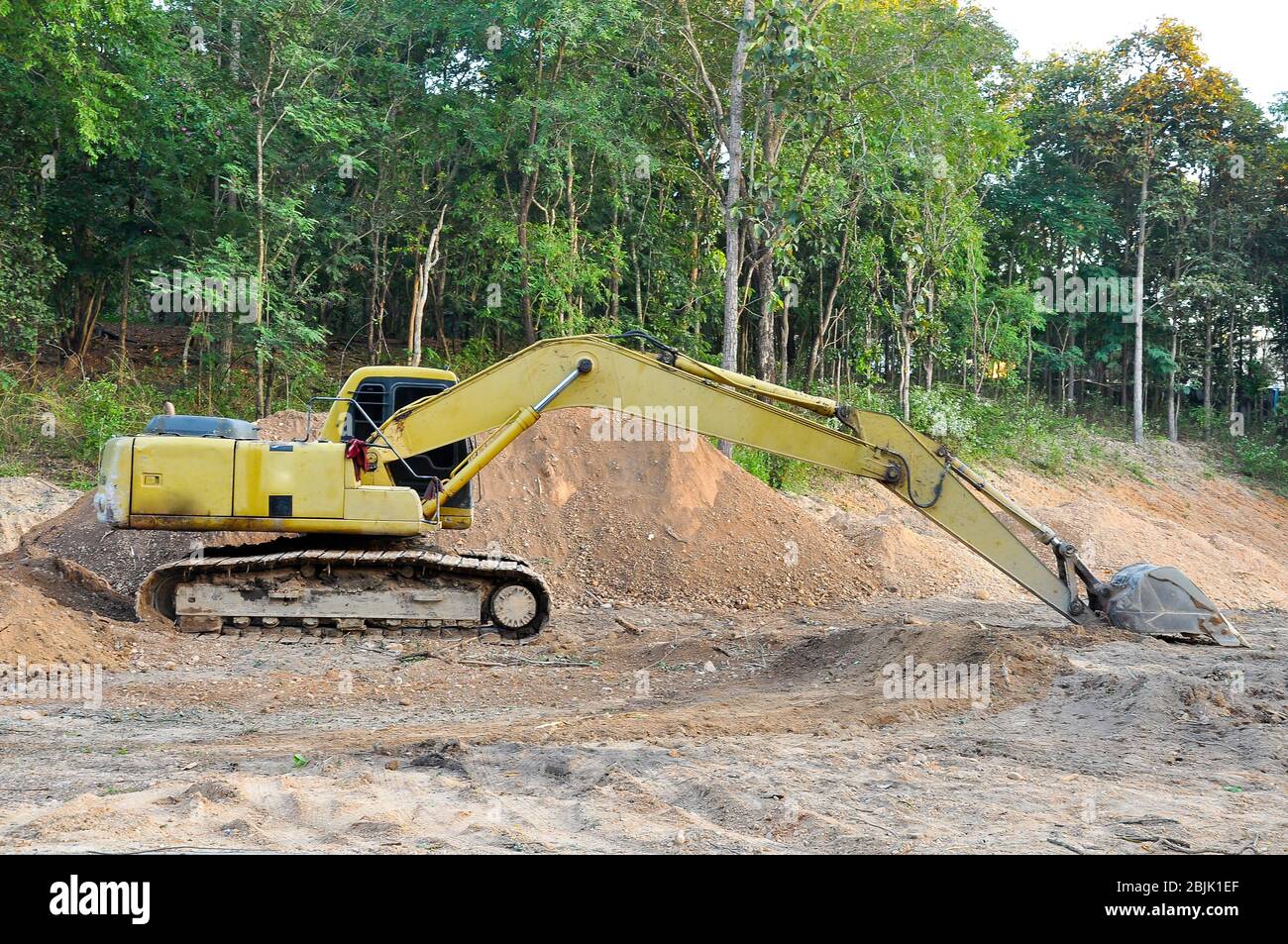 Soil diggers hi-res stock photography and images - Alamy
