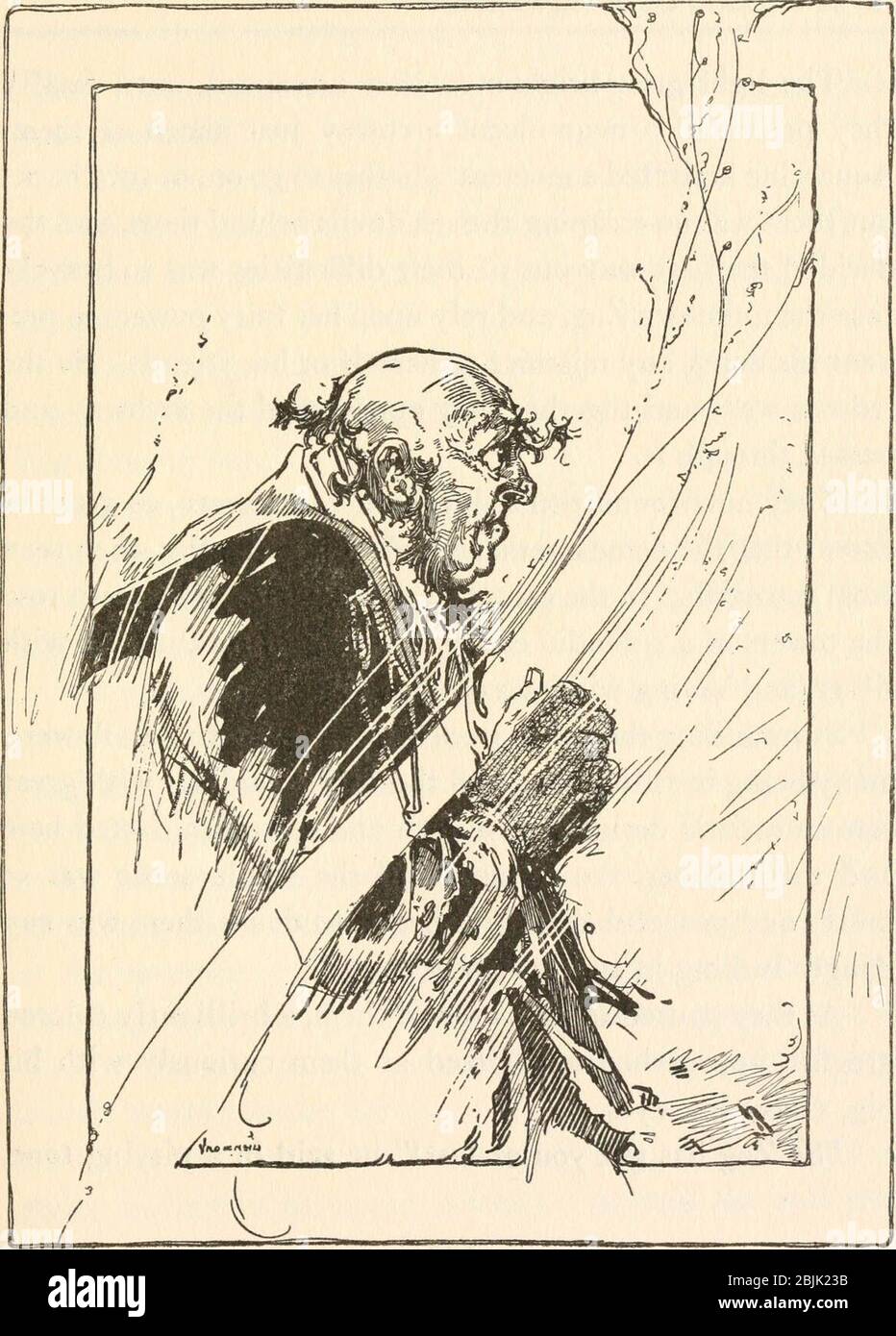 "The sea fairies" (1911 Stock Photo - Alamy