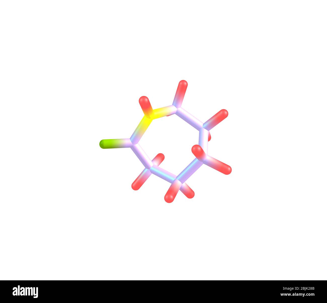 Caprolactam molecule hi-res stock photography and images - Alamy