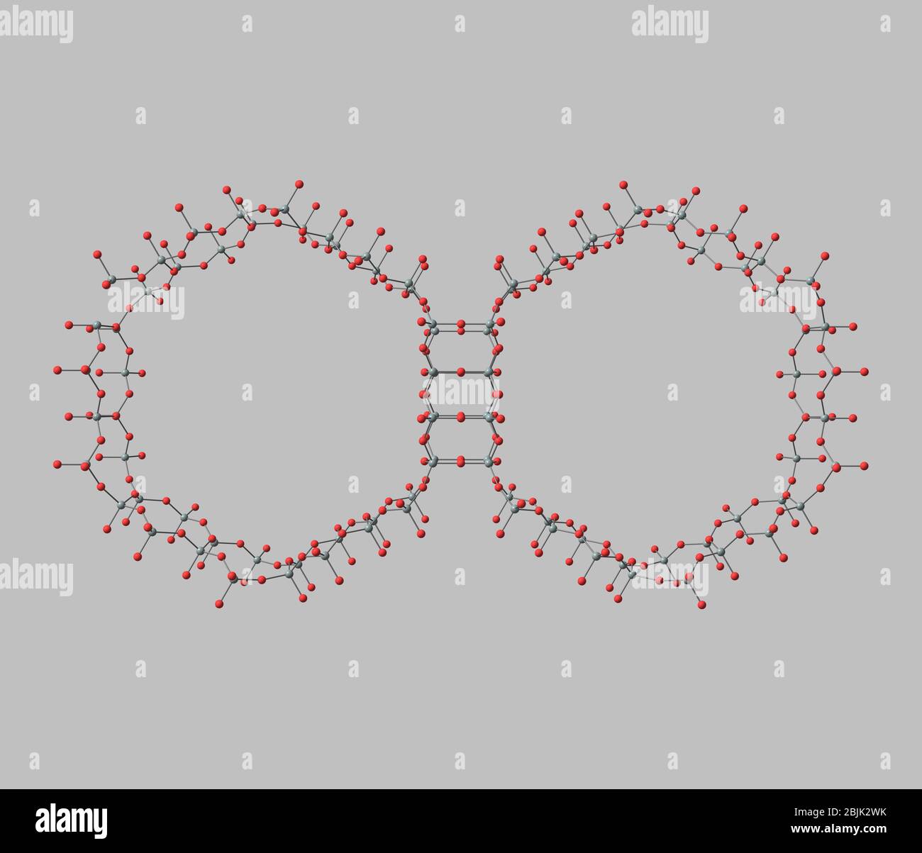 MCM-41 (Mobil Composition of Matter No 41) is a mesoporous material ...