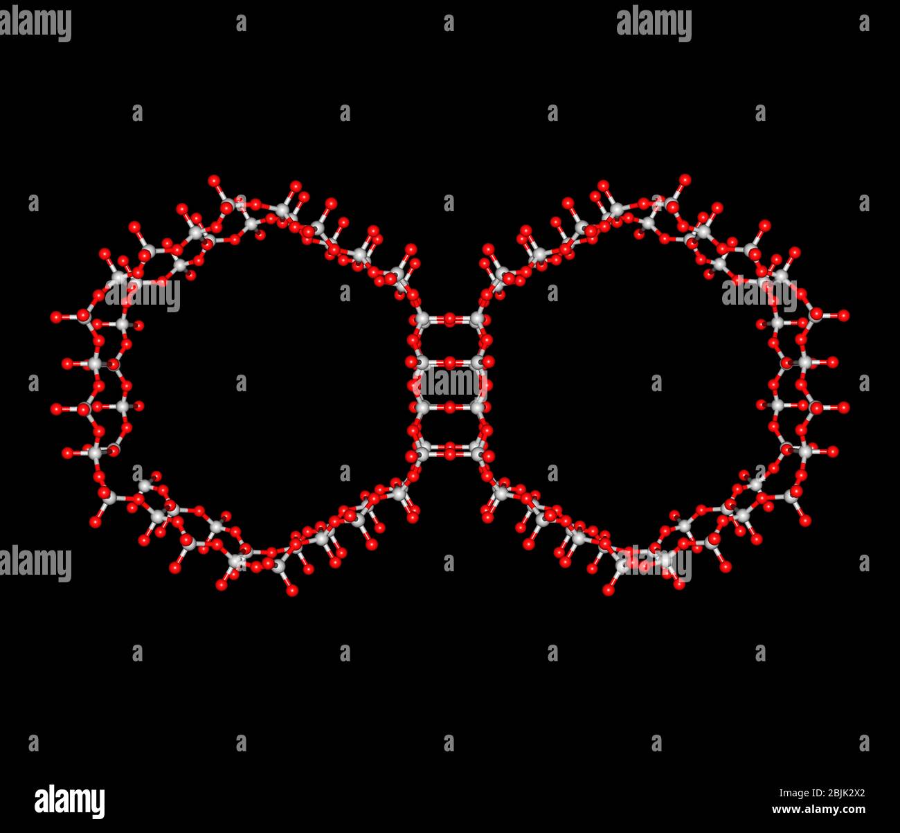 MCM-41 (Mobil Composition of Matter No 41) is a mesoporous material ...