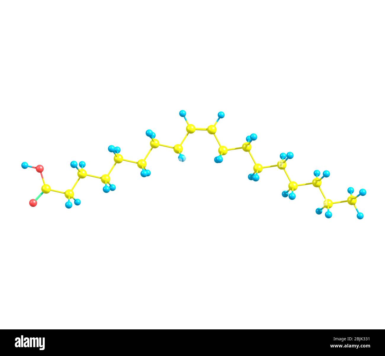 Oleic acid structure hi-res stock photography and images - Alamy