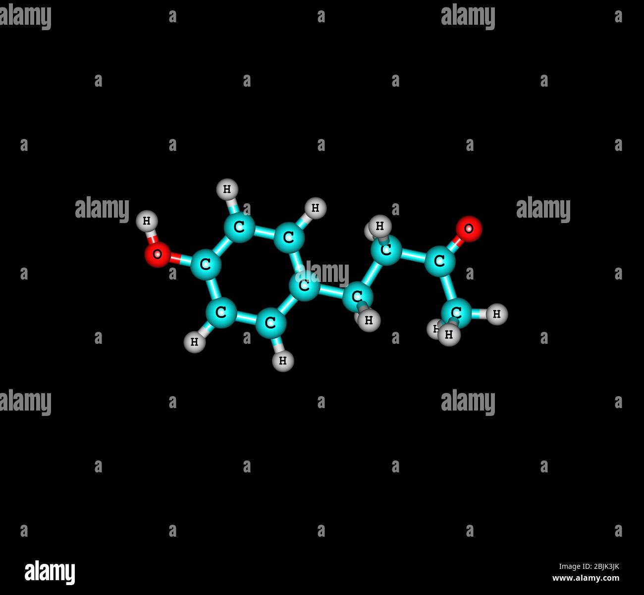 Raspberry ketone is a natural phenolic compound that is the primary ...