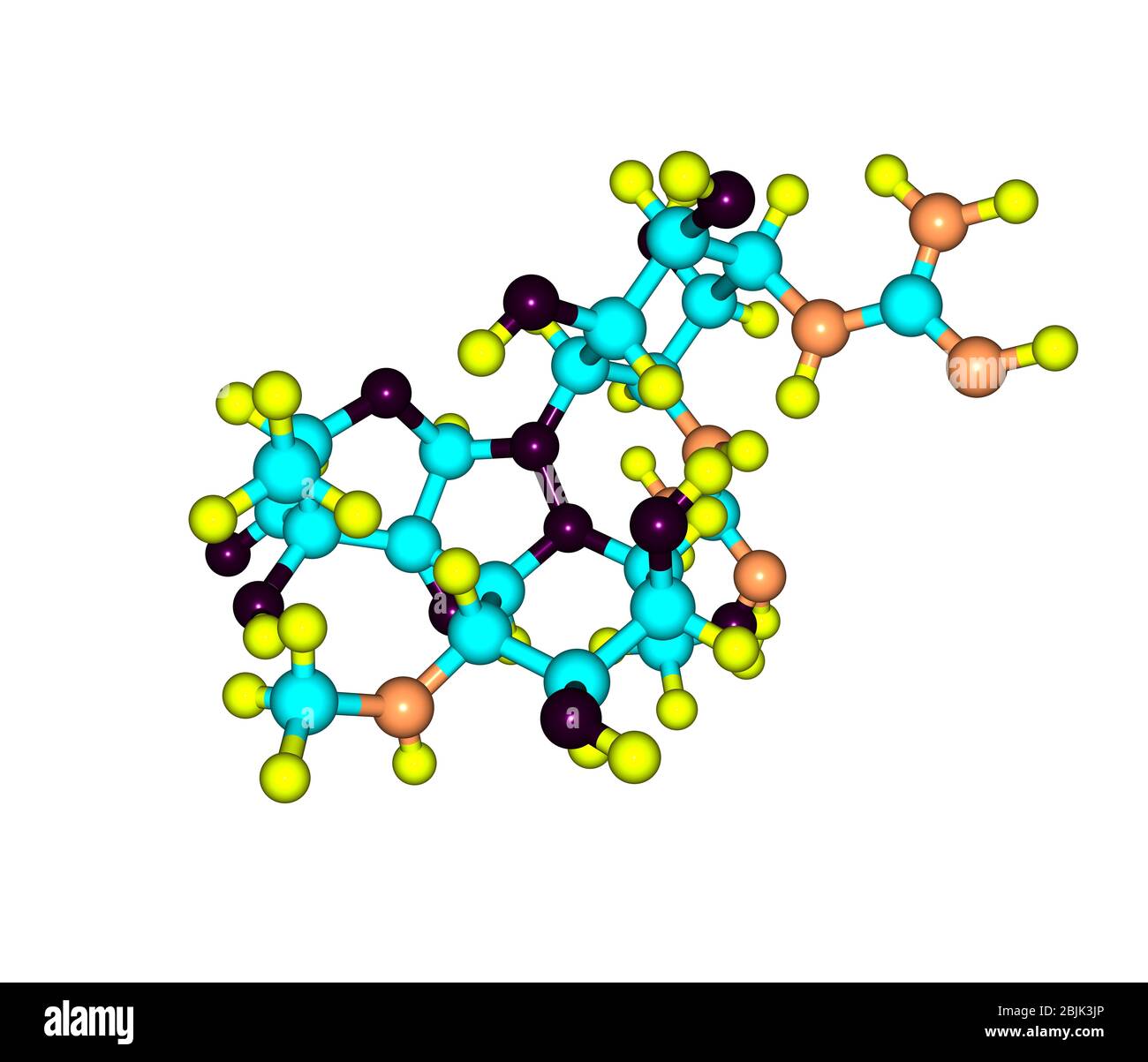 Aminoglycosides hi-res stock photography and images - Alamy