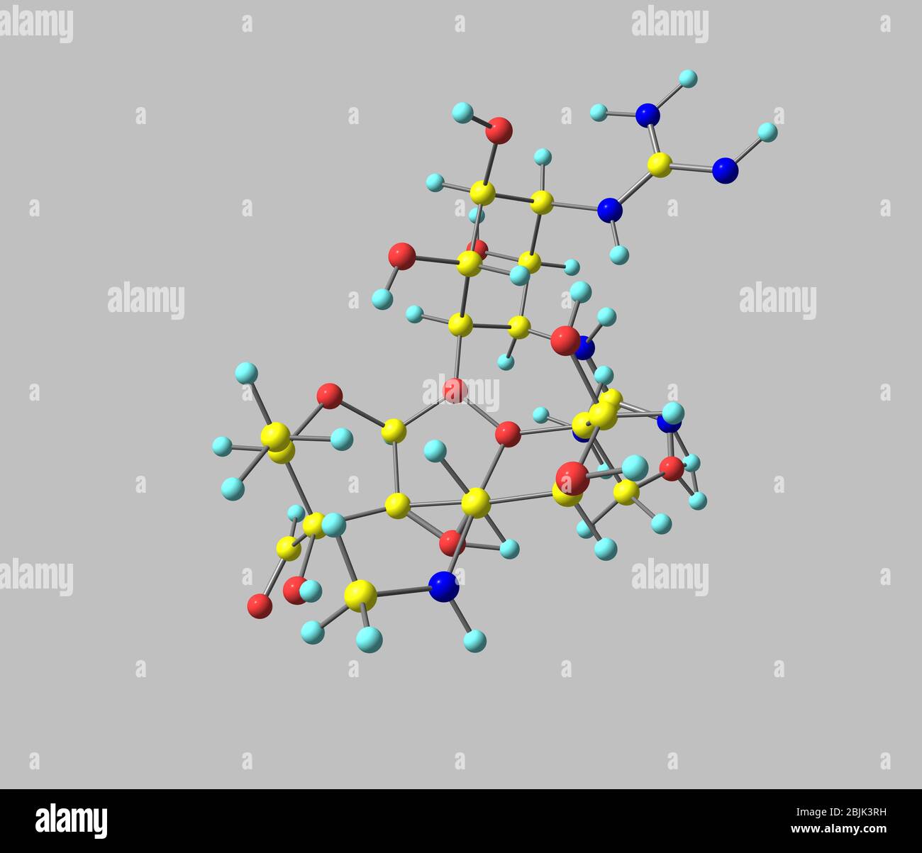 Streptomycin is an antibiotic (antimycobacterial) drug, the first of a ...