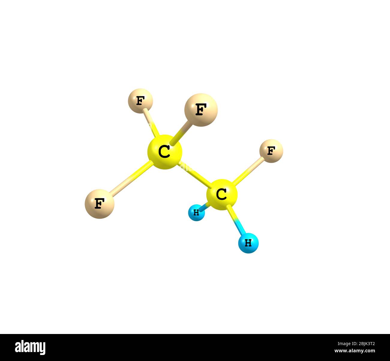 Tetrafluoroethane (R-134a, Forane 134a, Genetron 134a, Florasol 134a ...