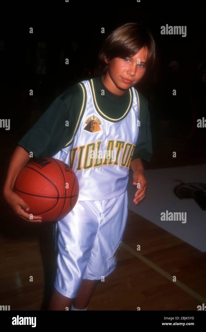 Jonathan taylor thomas 1995 hi-res stock photography and images - Alamy