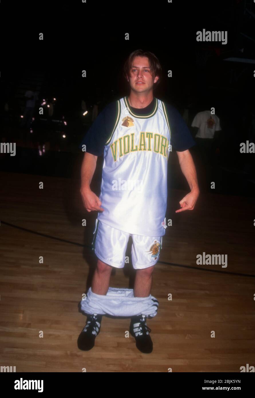 Los Angeles, California, USA 16th September 1995 Comedian Chris ...