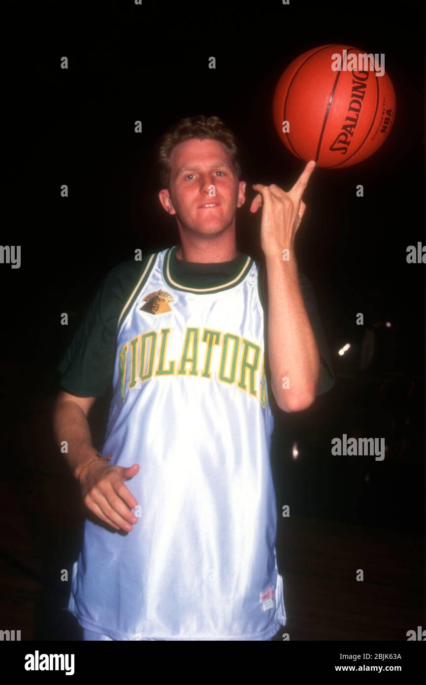 Los Angeles, California, USA 16th September 1995 Actor Michael Rapaport ...