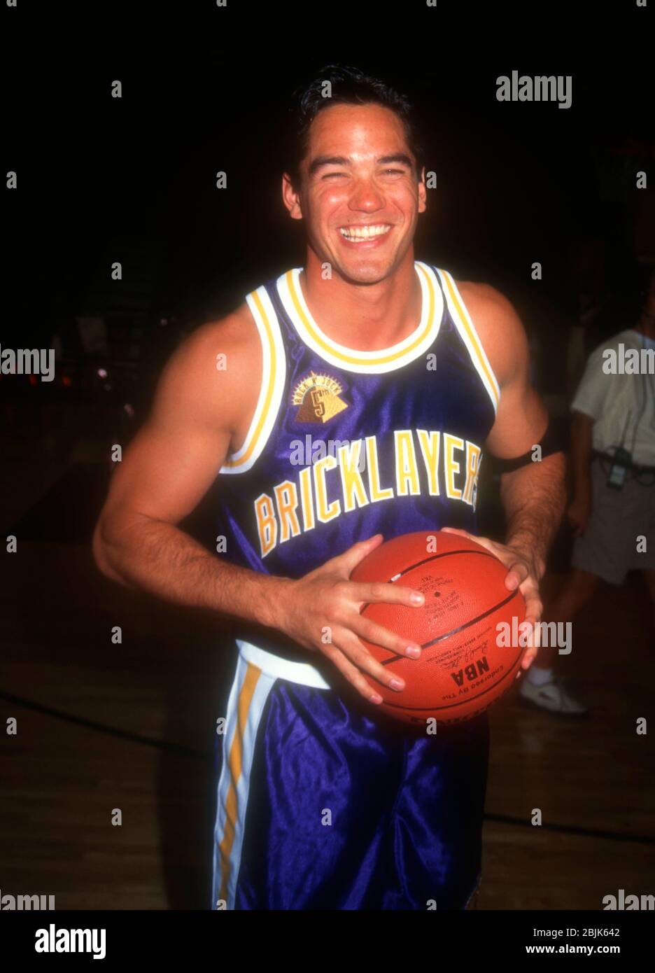 Los Angeles, California, USA 16th September 1995 Actor Dean Cain ...