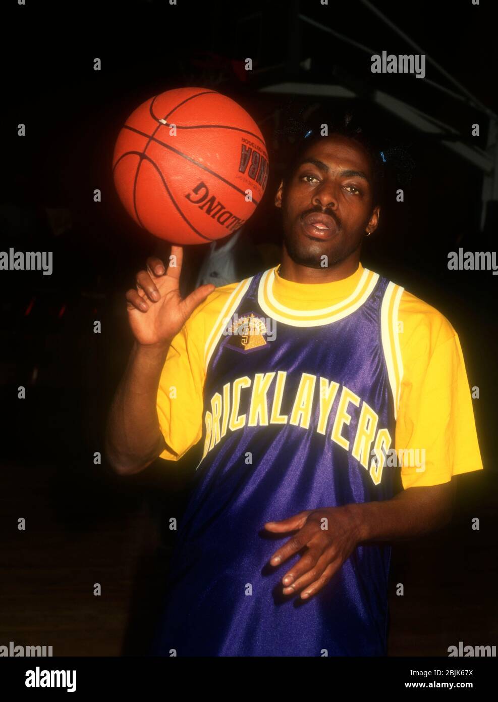 Artis leon ivey jr aka coolio hi-res stock photography and images - Alamy