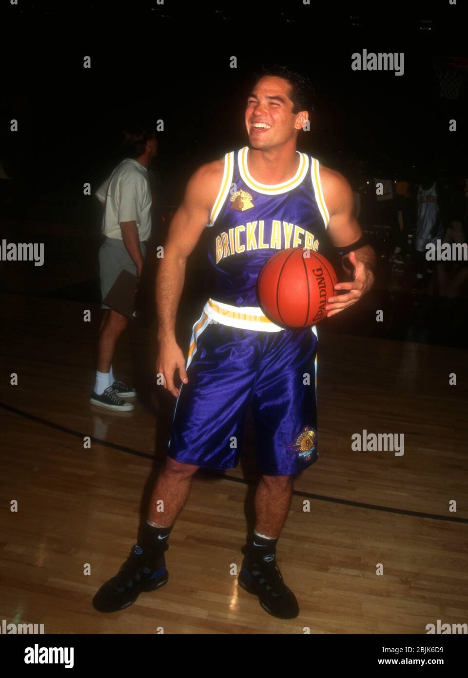 Los Angeles, California, USA 16th September 1995 Actor Dean Cain ...