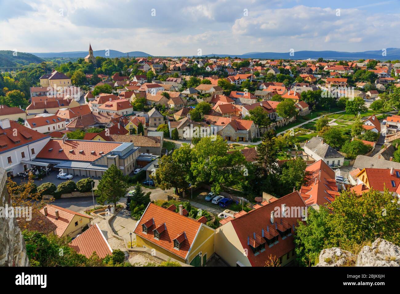 Veszprem hi-res stock photography and images - Alamy