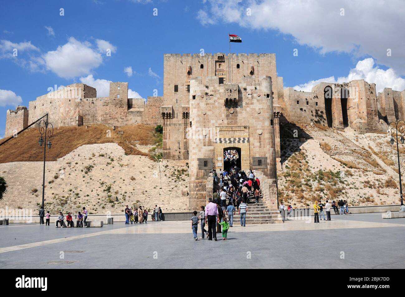 Aleppo gate hi-res stock photography and images - Alamy