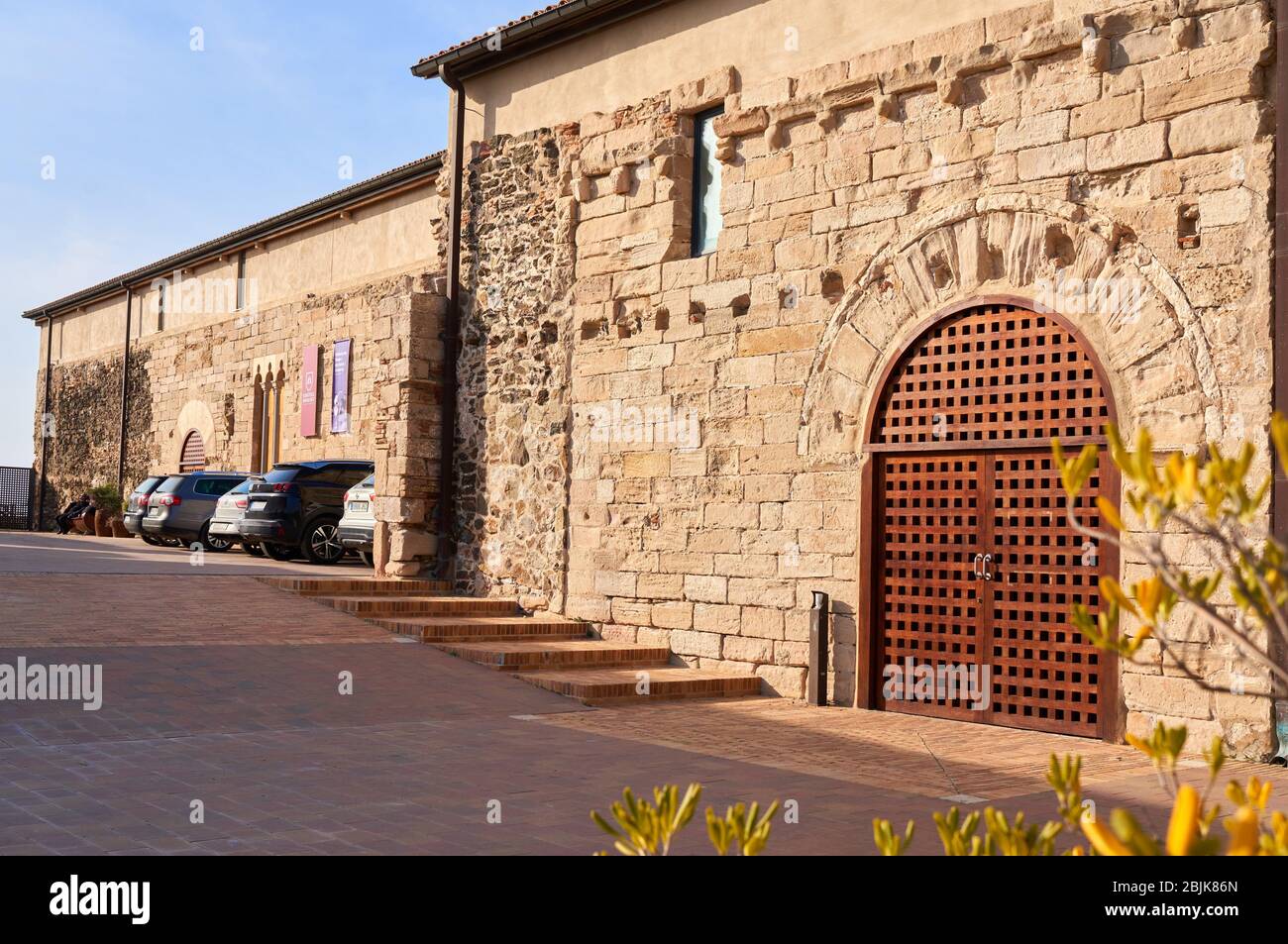 Falset tarragona hi-res stock photography and images - Alamy