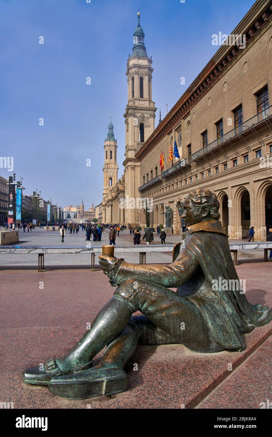 18th Century Statue High Resolution Stock Photography and Images - Alamy