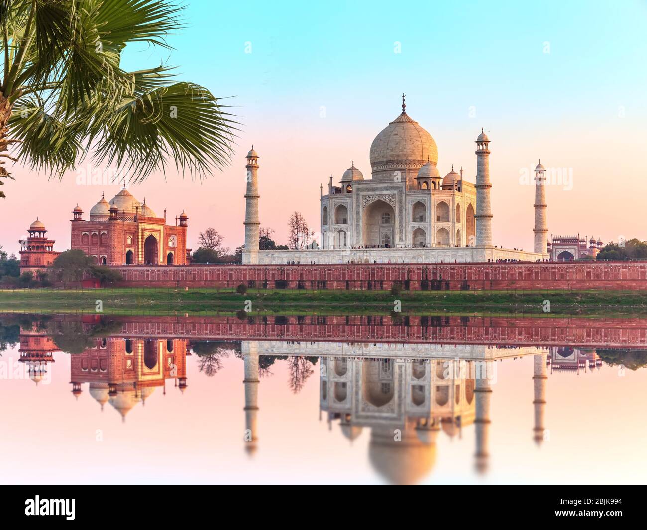 Uttar pradesh agra hi-res stock photography and images - Alamy