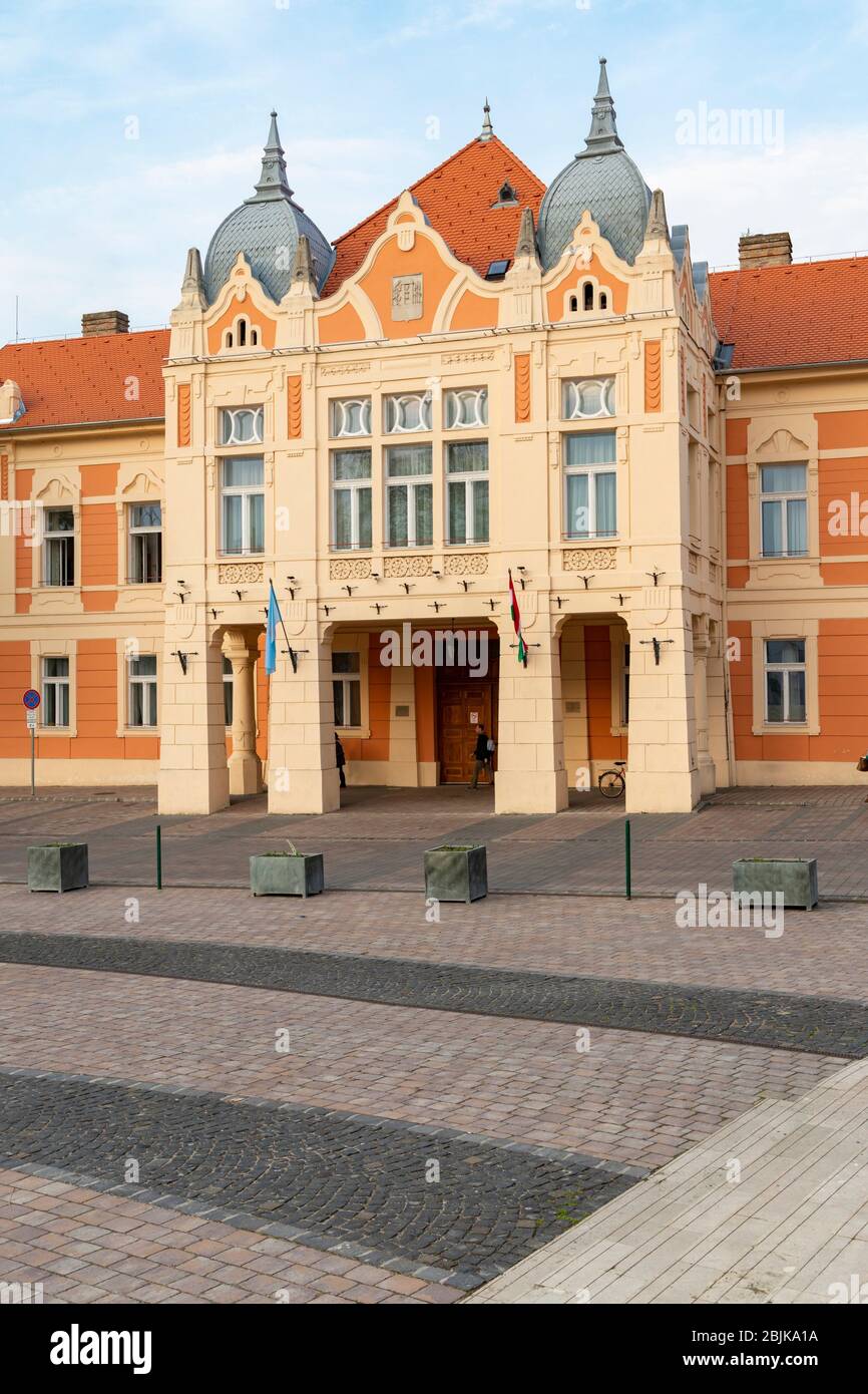 Old Town Square Hungary High Resolution Stock Photography and Images ...