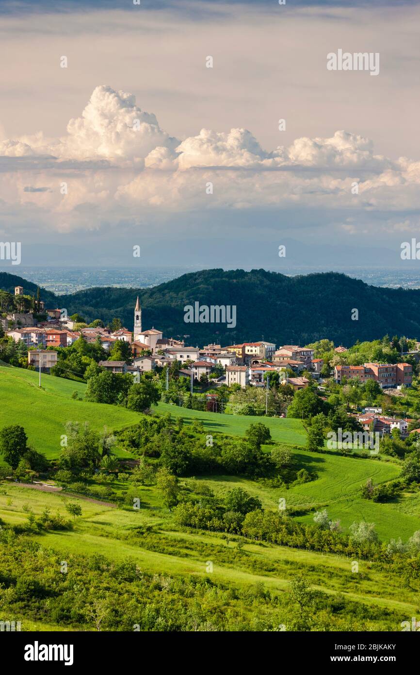 Vernasca hi-res stock photography and images - Alamy