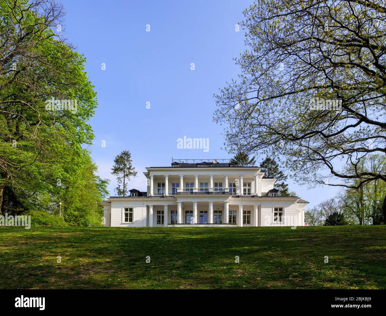 German built house hi-res stock photography and images - Alamy