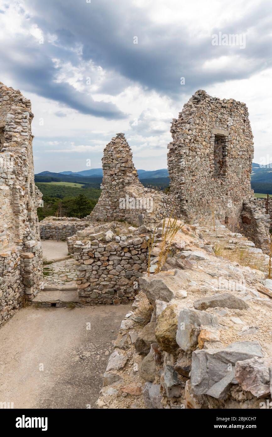 Hrusov Castle High Resolution Stock Photography and Images - Alamy