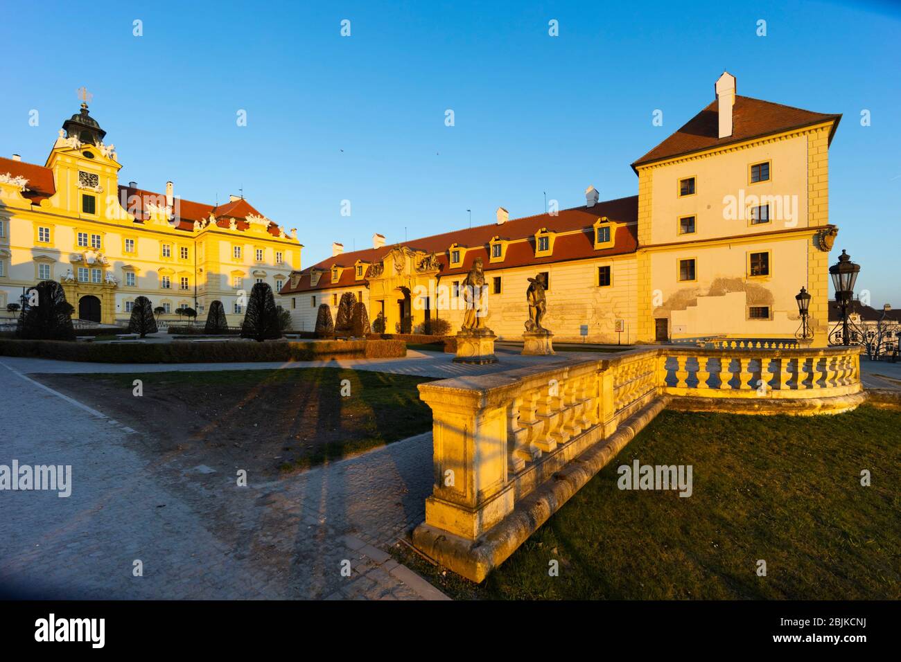Moravian baroque architecture hi-res stock photography and images - Alamy