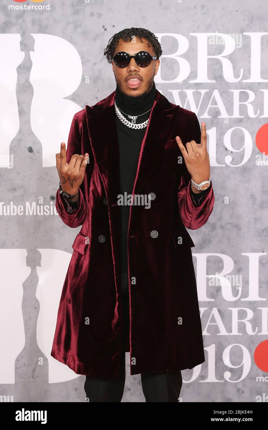 Aj tracey rapper hi-res stock photography and images - Alamy