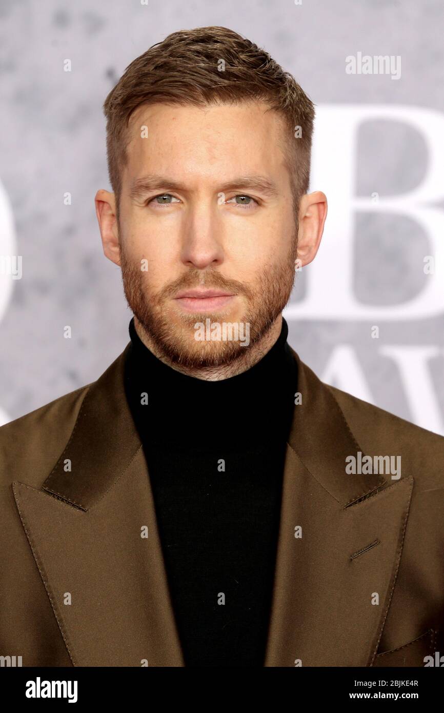 Calvin harris 2019 hi-res stock photography and images - Alamy