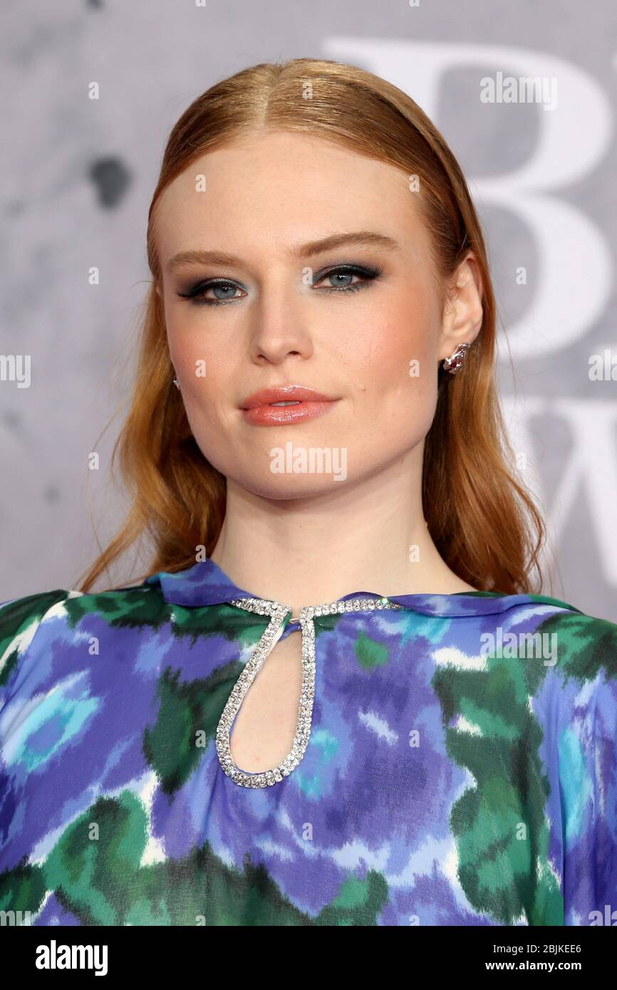Freya ridings hi-res stock photography and images - Alamy