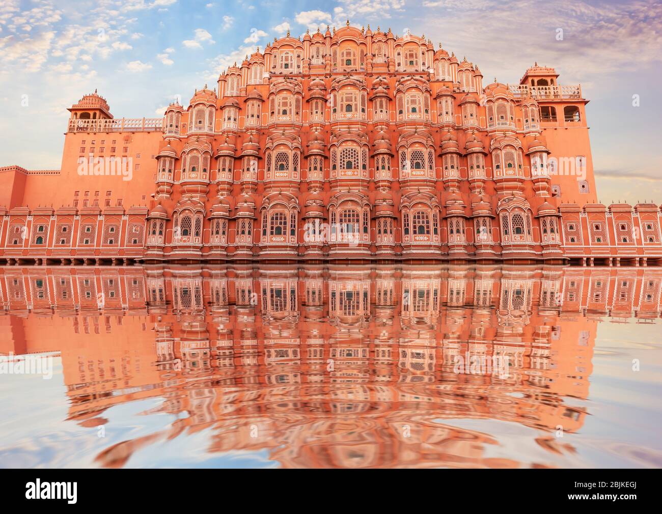 Hawa Mahal Jaipur Facade High Resolution Stock Photography and Images ...