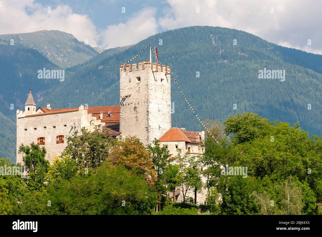 Weissenstein castle hi-res stock photography and images - Alamy