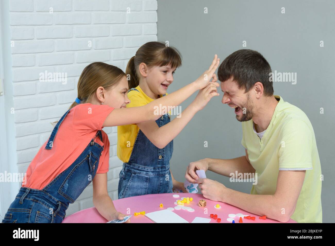 Snap card game hi-res stock photography and images - Alamy