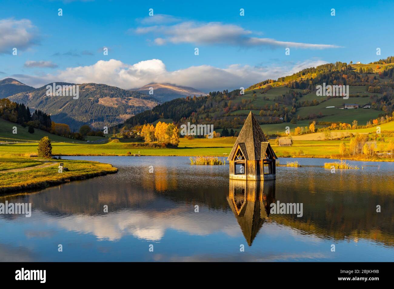 Austrian Lake District High Resolution Stock Photography and Images - Alamy