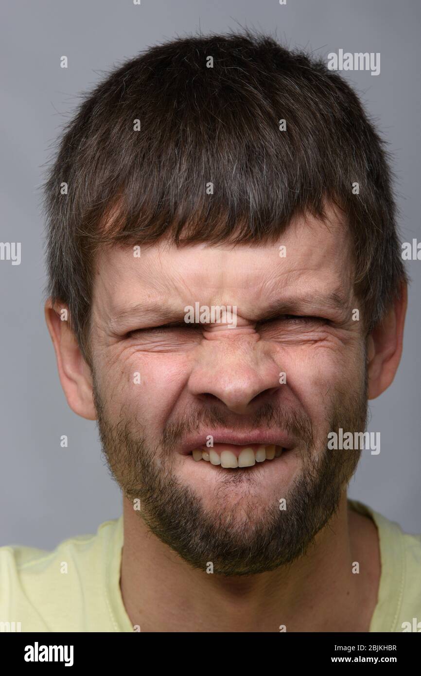 Ugly appearance hi-res stock photography and images - Alamy