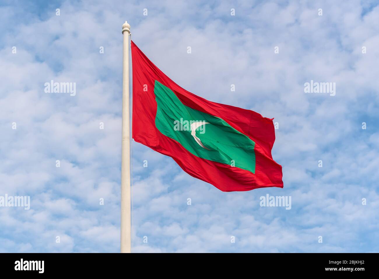 Republic square maldives hi-res stock photography and images - Alamy