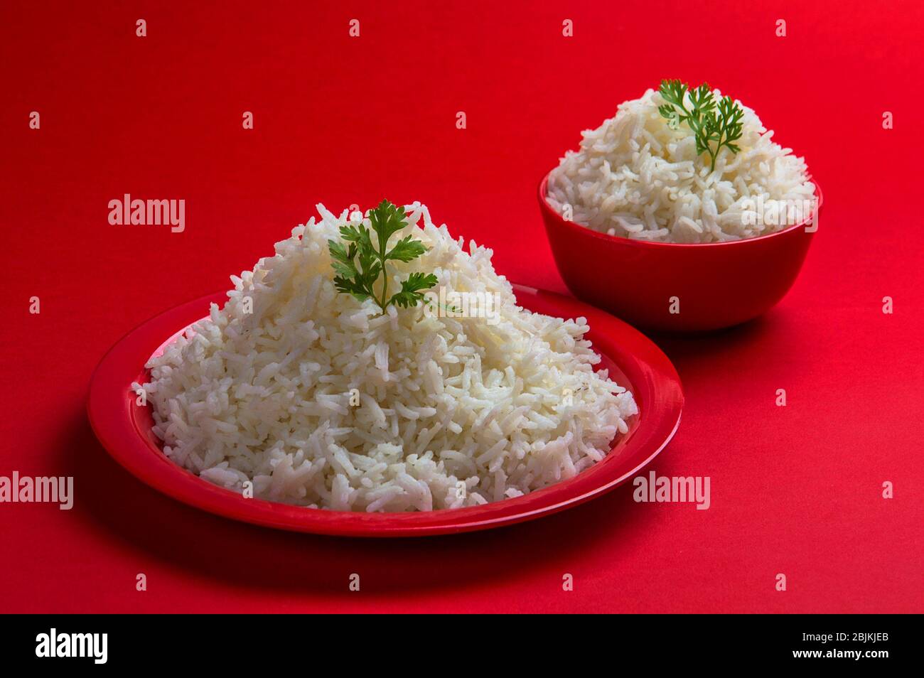Food plate white background hi-res stock photography and images - Alamy