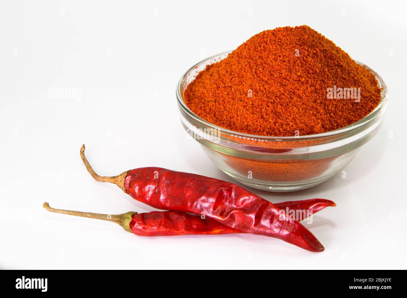 Cayenne dried chilli powder hi-res stock photography and images - Alamy