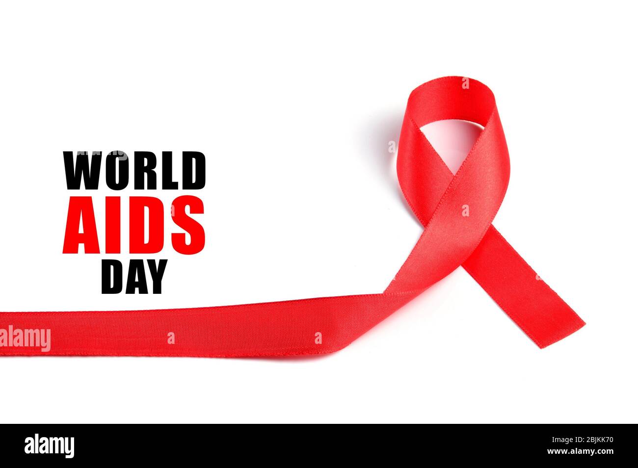 Hiv ribbon hi-res stock photography and images - Alamy