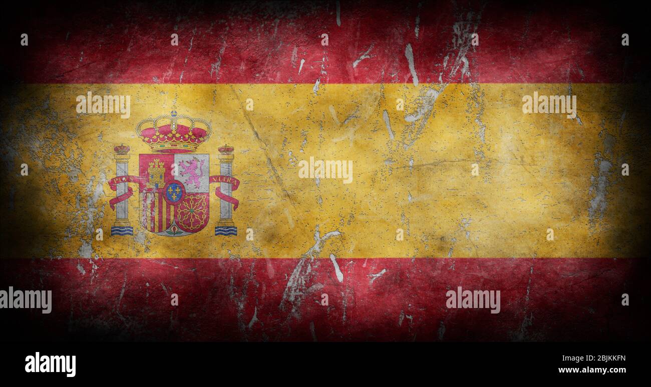 Spanish flag colors hi-res stock photography and images - Alamy