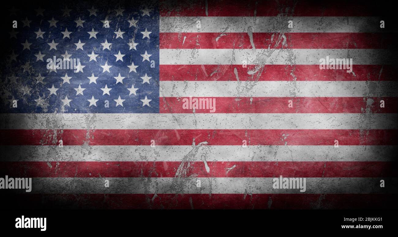 Usa Flag Texture High Resolution Stock Photography and Images - Alamy