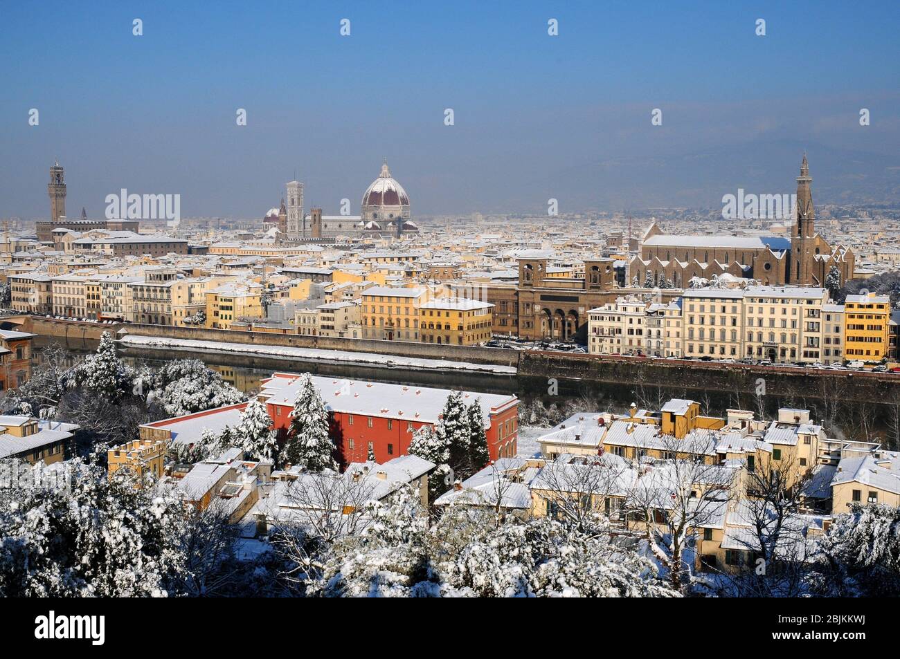 Tuscany in winter hi-res stock photography and images - Alamy