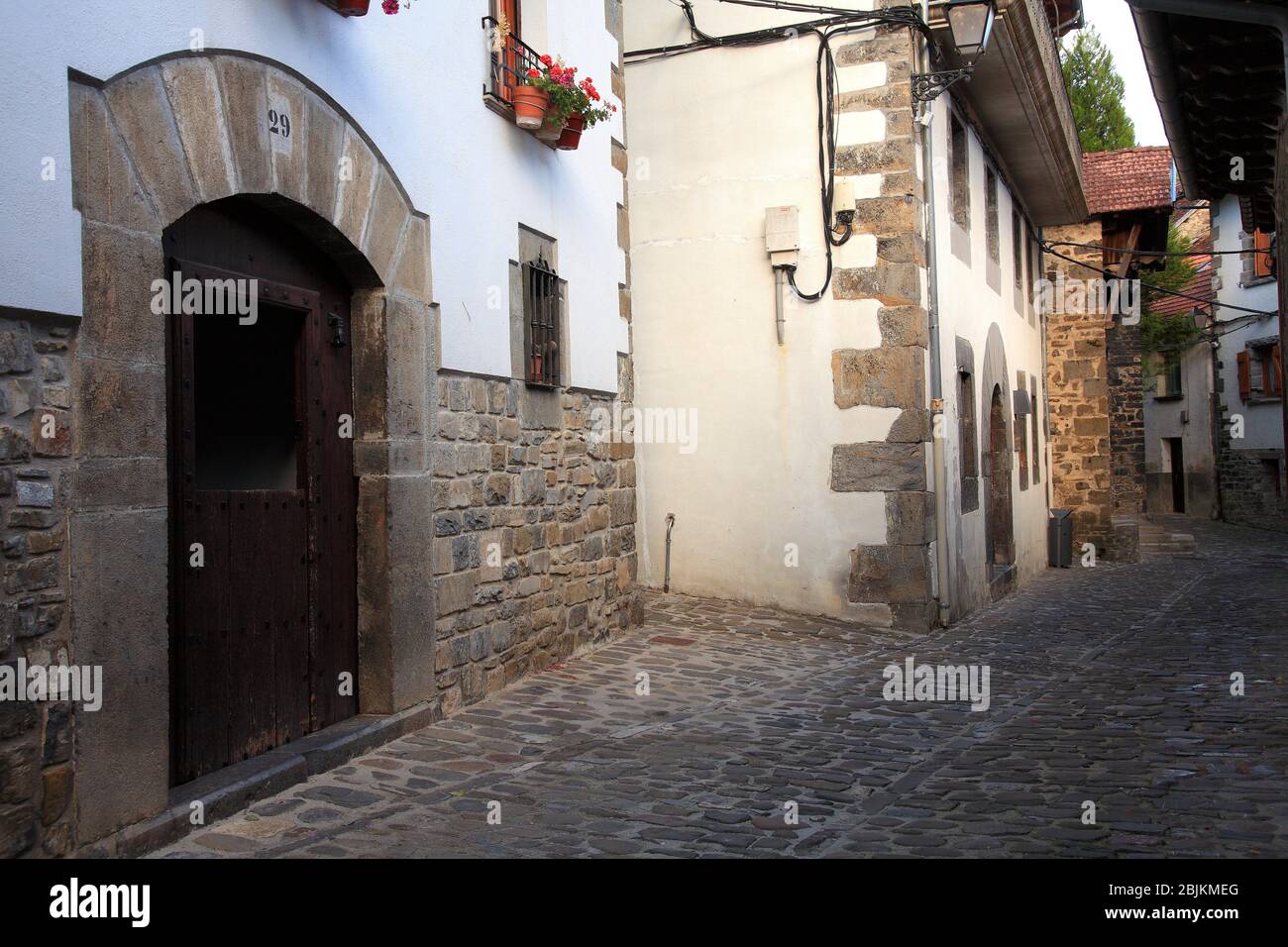 Roncal valley navarra hi-res stock photography and images - Alamy