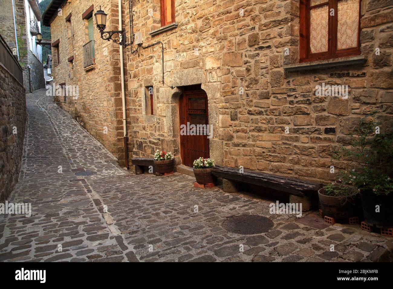 Roncal, navarra, spain hi-res stock photography and images - Alamy