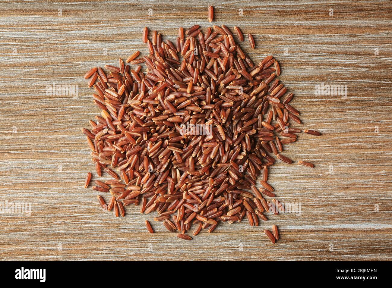 Heap red cargo rice hi-res stock photography and images - Alamy