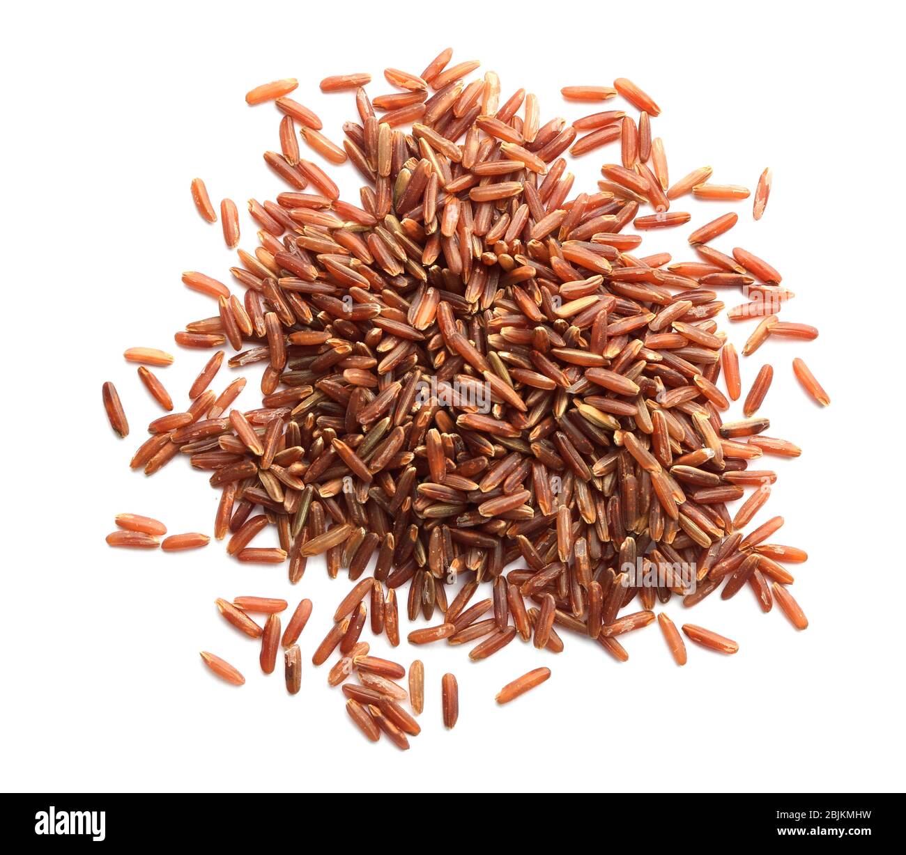Heap red cargo rice hi-res stock photography and images - Alamy