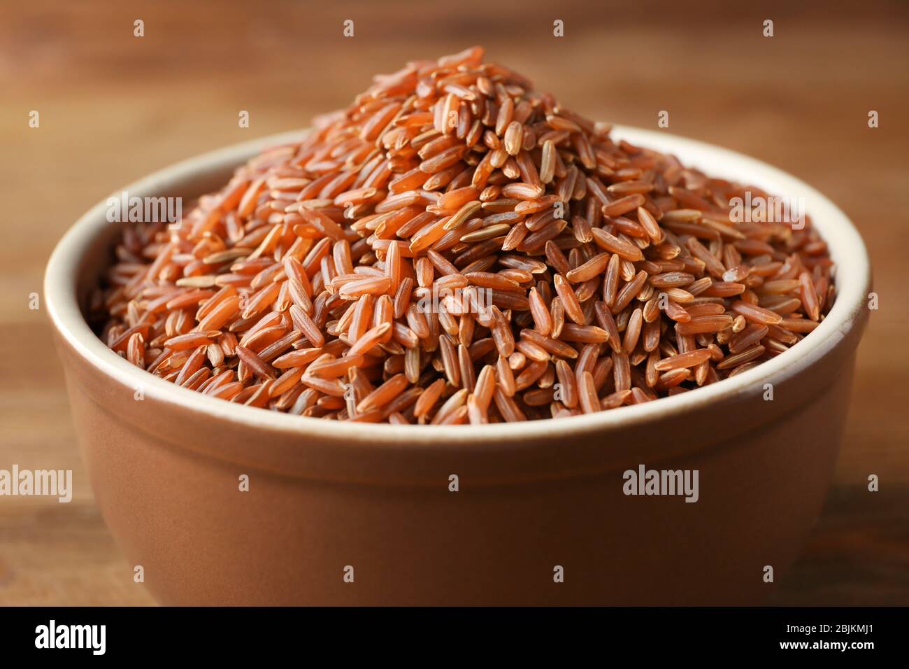 Red cargo rice hi-res stock photography and images - Alamy
