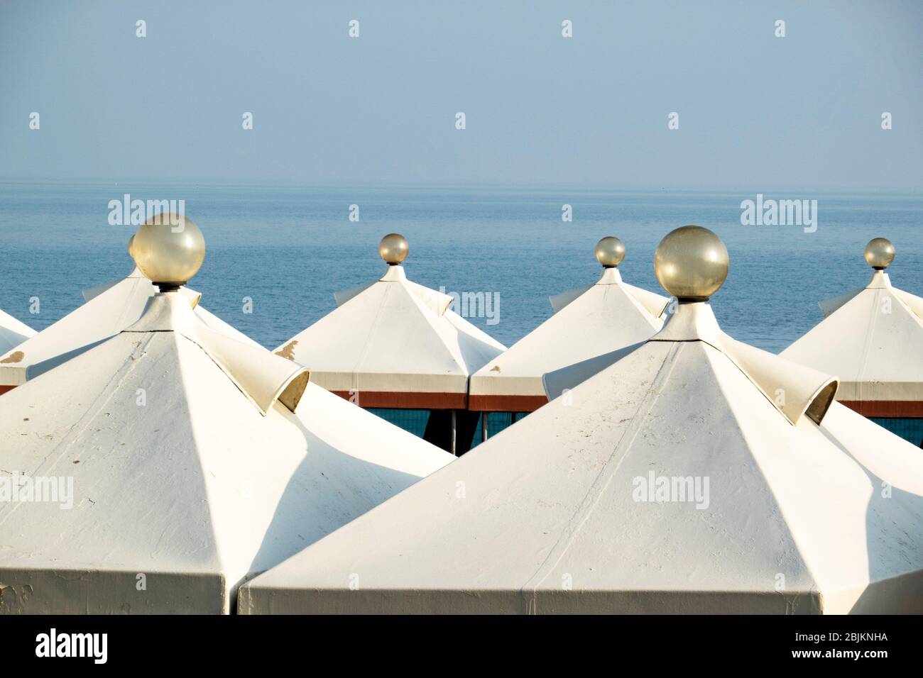 Changing on the beach hi-res stock photography and images - Alamy