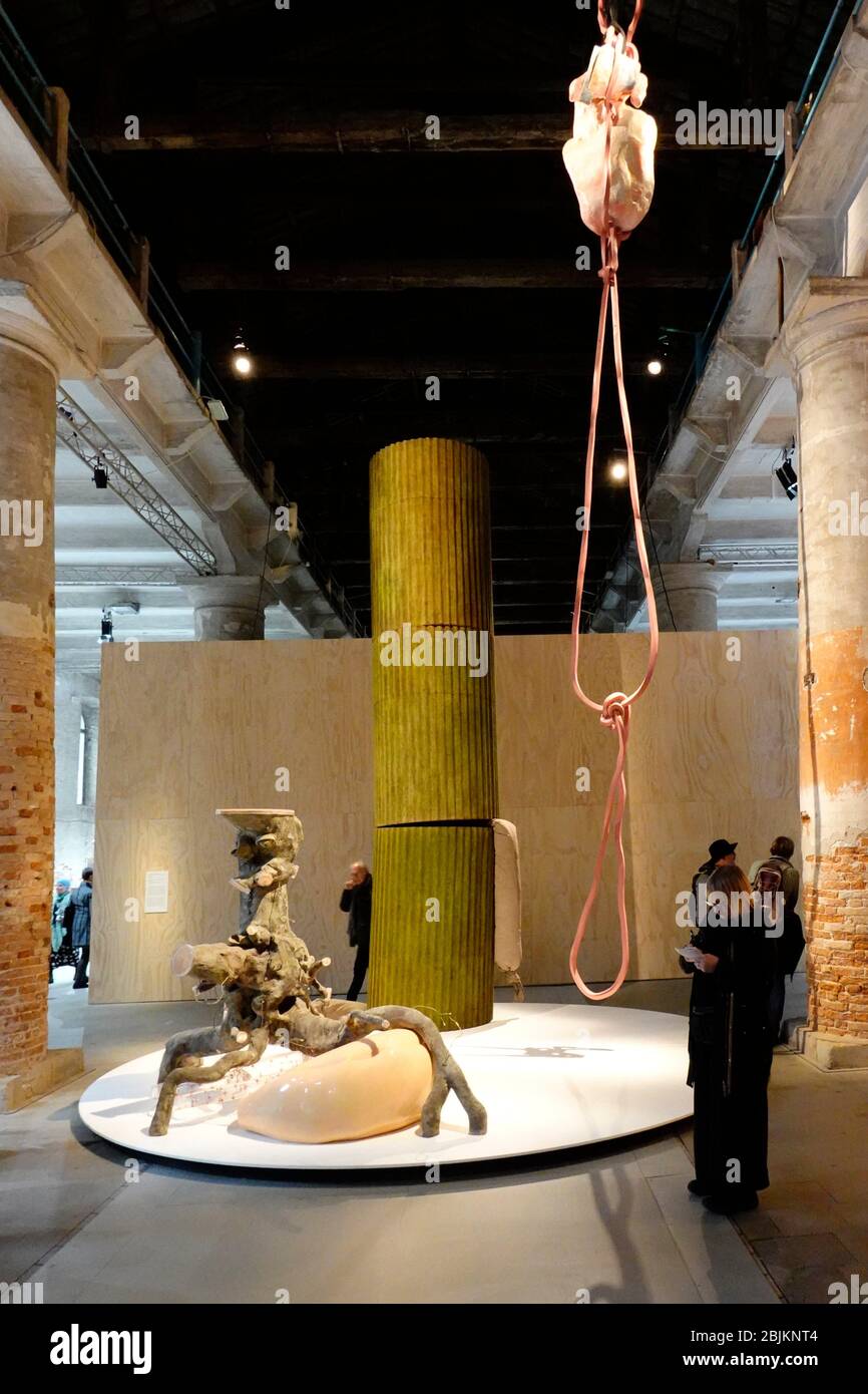 Venice Biennial High Resolution Stock Photography and Images - Alamy