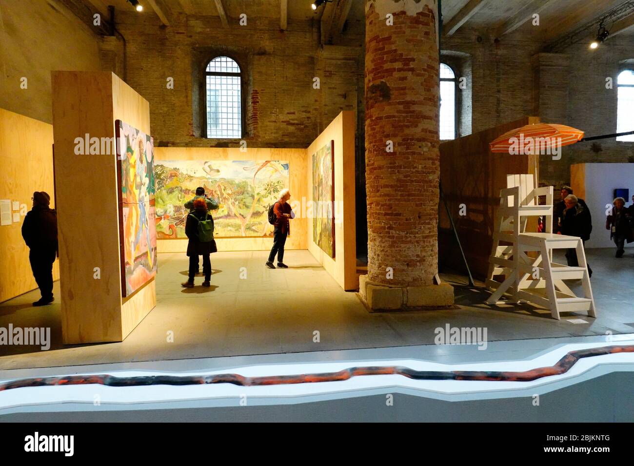Venice biennial hi-res stock photography and images - Alamy