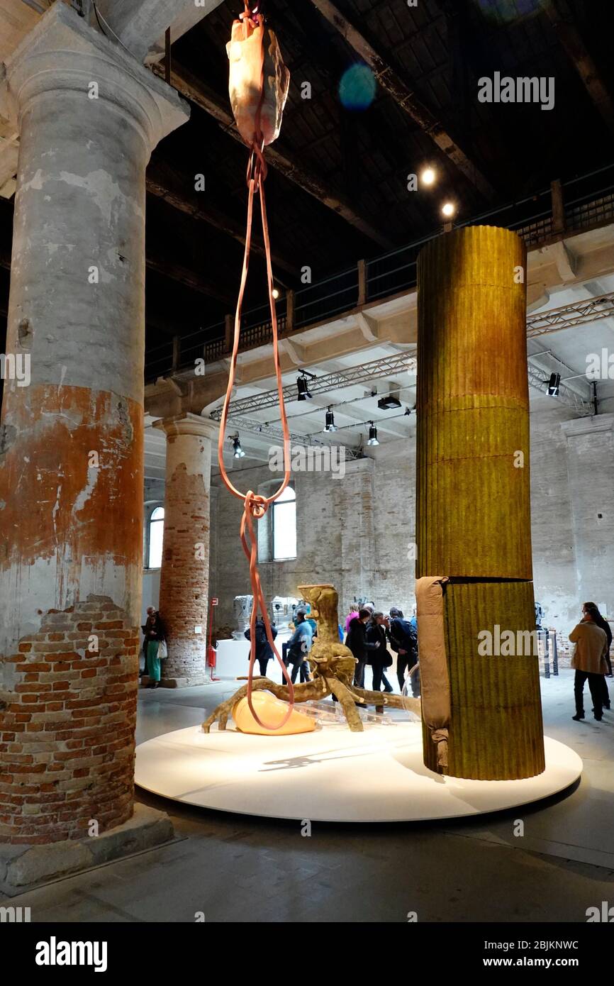 Venice Biennial High Resolution Stock Photography and Images - Alamy